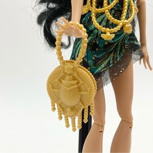 Mattel | Toys | Monster High Frights Camera Action Cleo De Nile Fashion ...